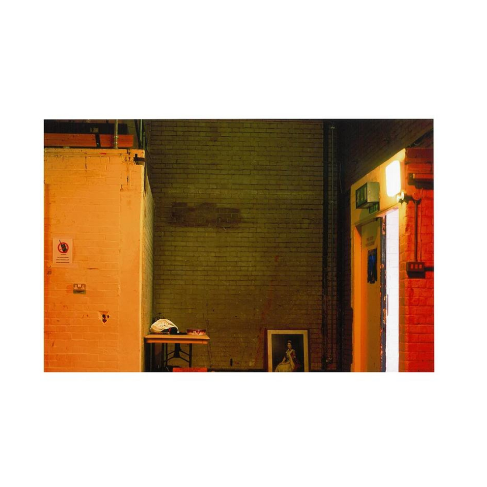 Limited Edition: Bridget Smith: Backstage (2003) – DLWP SHOP